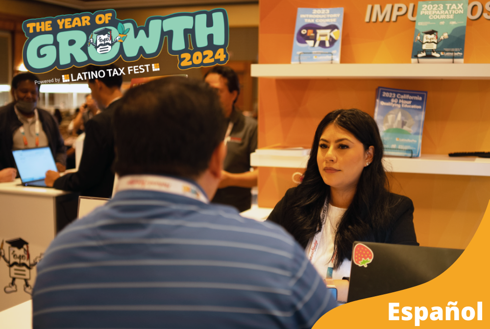 Cinco Razones Por las Que No Querrás Perderte el Latino Tax Fest 2024