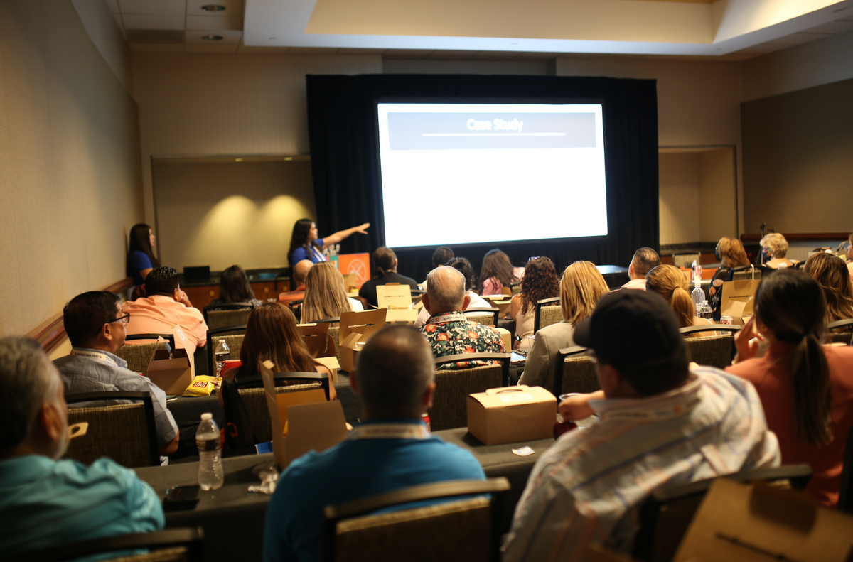 Breakout Room - 20 minute