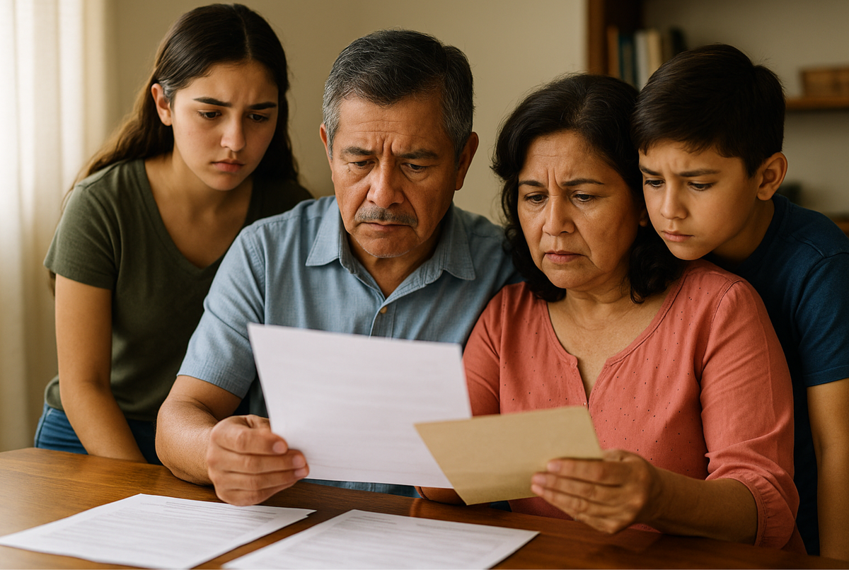 How New IRS Policies Are Impacting Immigrant Communities